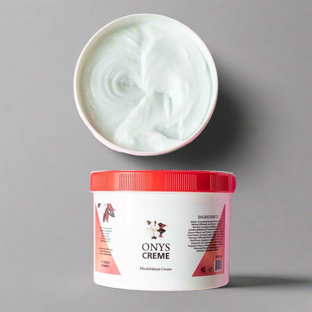 Crema-Balsam ONYS Creme: O Soluție Naturală și Eficientă 500g